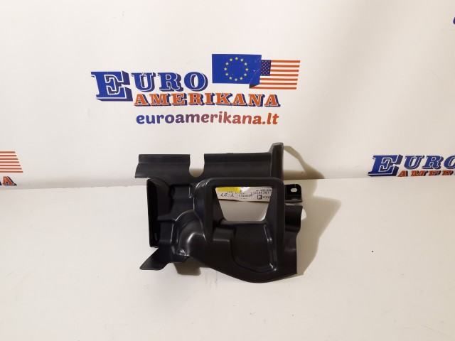 2019-2021 Dodge Charger SRT Hellcat Air Guide LH (68394595AB)