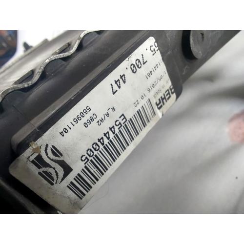 55700447 RADIATORE ACQUA FIAT PUNTO 1.4 M 57KW 5M 5P (2016) RICAMBIO U