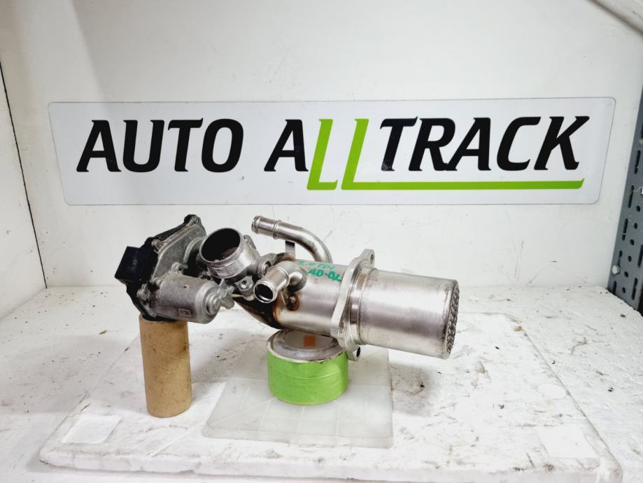 Audi a4 8w a5 f5 2.0 tdi EGR hladilnik izpušnih plinov 04L131512A