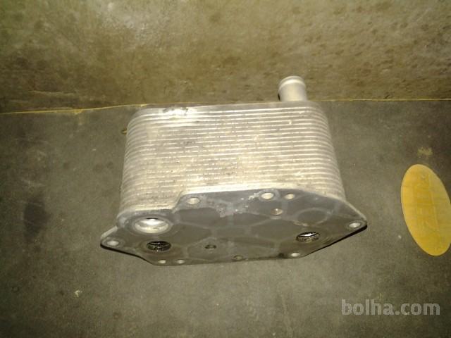 BMW e60, e61, M57N, izmenjevalec