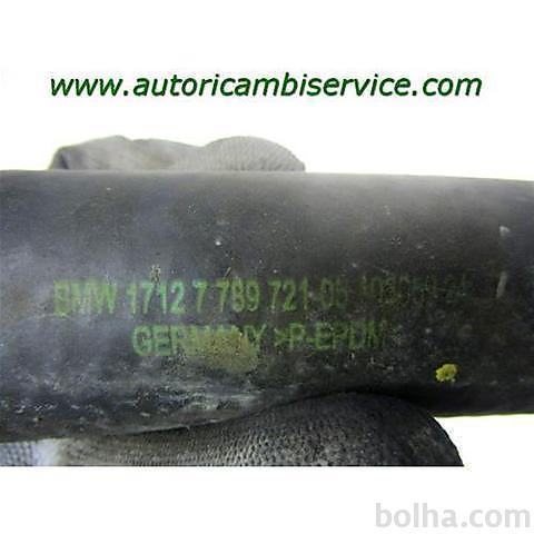 CEVI ZA HLADILNO VODO / NAPELJAVE OEM N. 17127789721 ORIGINAL...
