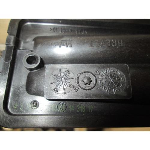 GRELEC RADIATORJA OEM N. 1608182480 ORIGINAL REZERVNI DEL PEUGEOT 208