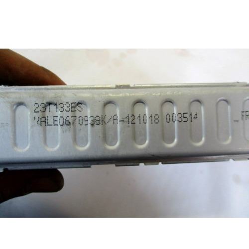 GRELEC RADIATORJA OEM N. 271153553R ORIGINAL REZERVNI DEL RENAULT CLIO