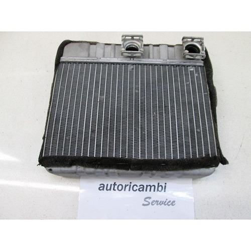 GRELEC RADIATORJA OEM N. 64118372783 ORIGINAL REZERVNI DEL BMW X3 E83