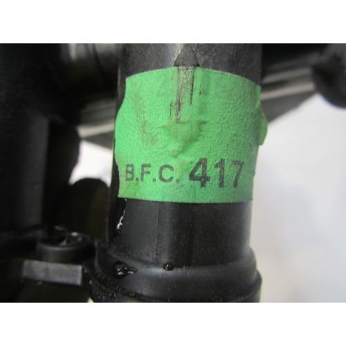 GRELEC RADIATORJA OEM N. 6448K0 ORIGINAL REZERVNI DEL PEUGEOT 307 3A/B