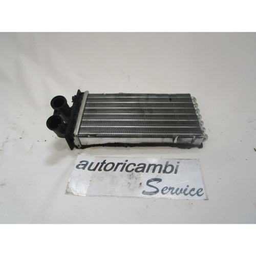 GRELEC RADIATORJA OEM N. 6448K0 ORIGINAL REZERVNI DEL PEUGEOT 307 3A/B