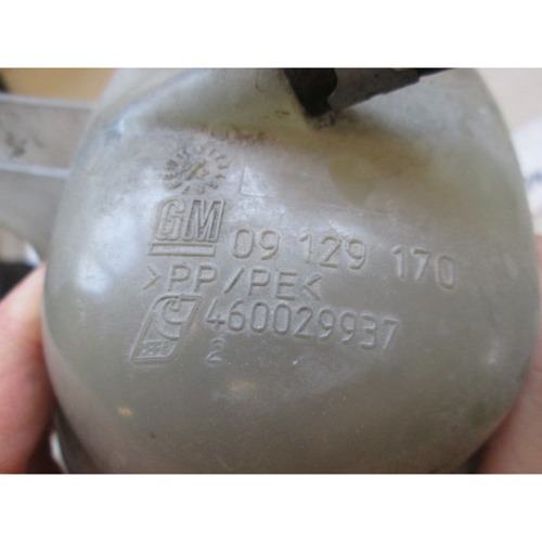 HLADILNA VODA ZA RADIJATORJE OEM N. 9129170 ORIGINAL REZERVNI DEL OPEL
