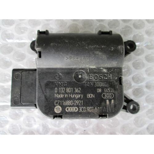 MOTORCEK OGREVANJA OEM N. 3C0907511A ORIGINAL REZERVNI DEL VOLKSWAGEN