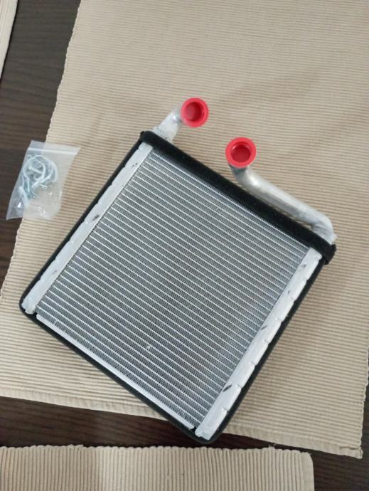 Pečka gretja NRF 54361 OE 5Q0819031A — VW / AUDI / SKODA / SEAT / MAN