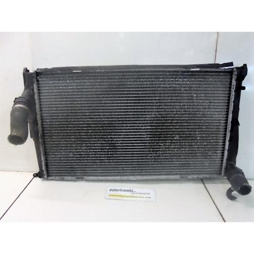 RADIATOR VODE OEM N. 17117788903 ORIGINAL REZERVNI DEL BMW SERIE 3 BER
