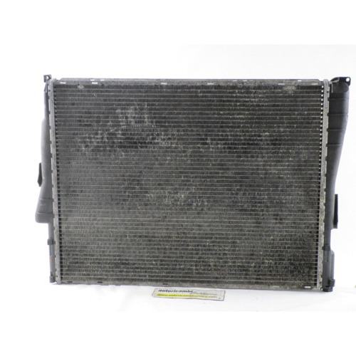 RADIATOR VODE OEM N. 17119071517 ORIGINAL REZERVNI DEL BMW SERIE 3 E46