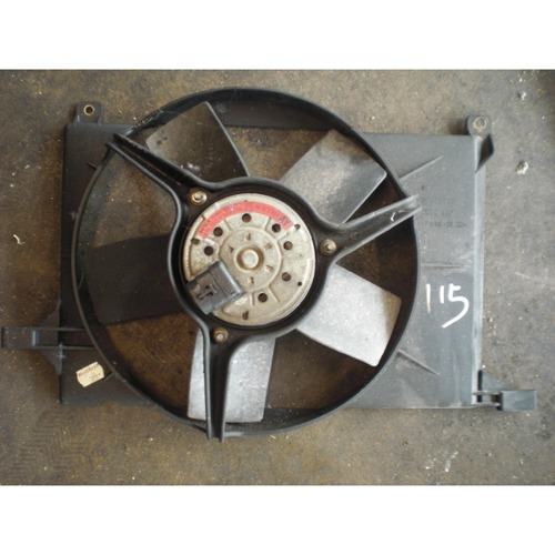 VENTILATOR HLADILNIKA OEM N. 22061461 ORIGINAL REZERVNI DEL OPEL CORSA