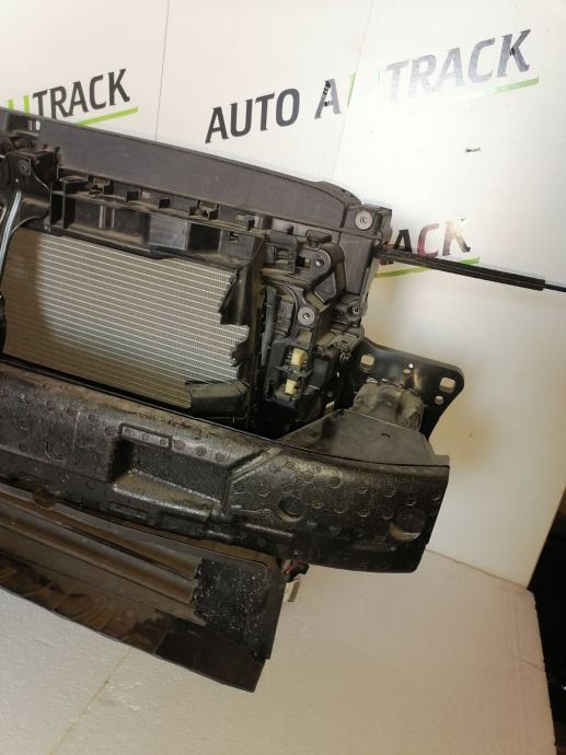 Vw Golf 7 vezni lim hladilnik žarek odbijača