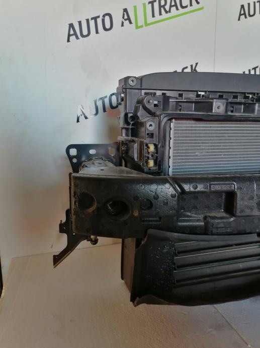 Vw Golf 7 vezni lim hladilnik žarek odbijača