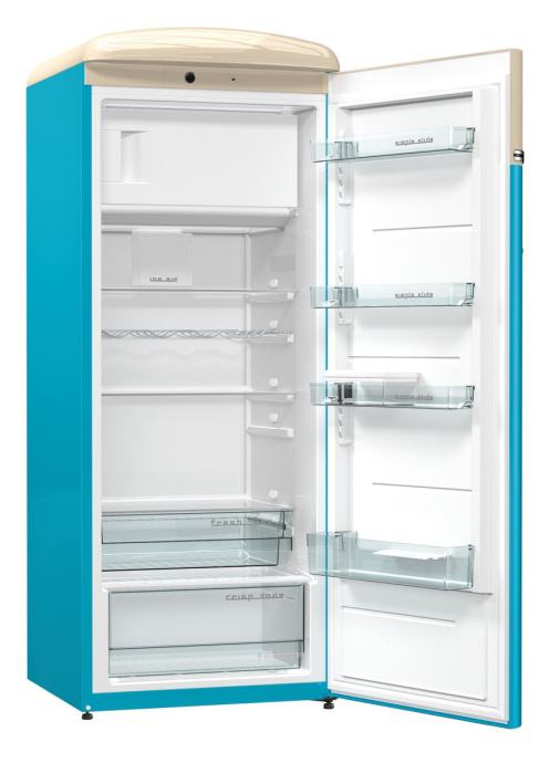 Gorenje OBRB153BL retro hladilnik