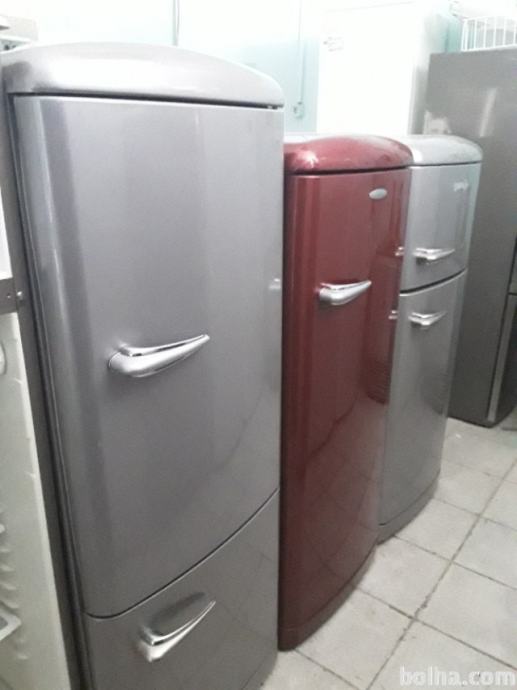 Hladilnik/i - RETRO DESIGN OD 240,00 EUR NAPREJ
