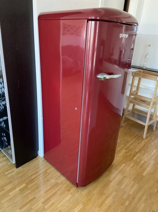 Hladilnik Retro Gorenje