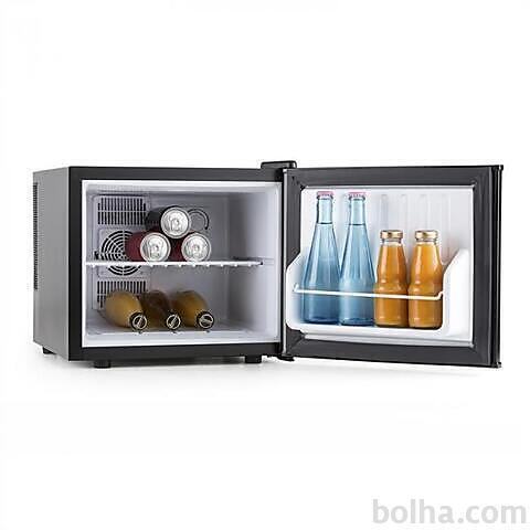 Klarstein tajno skrivališče, mini hladilnik, minibar, 17 litrov,...