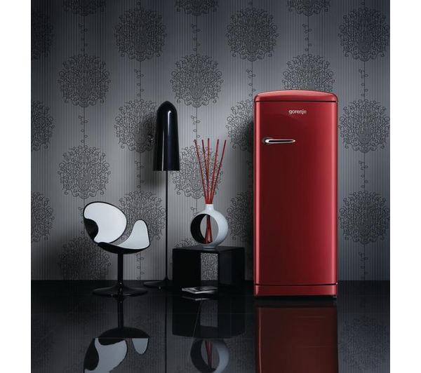 Retro hladilnik Gorenje