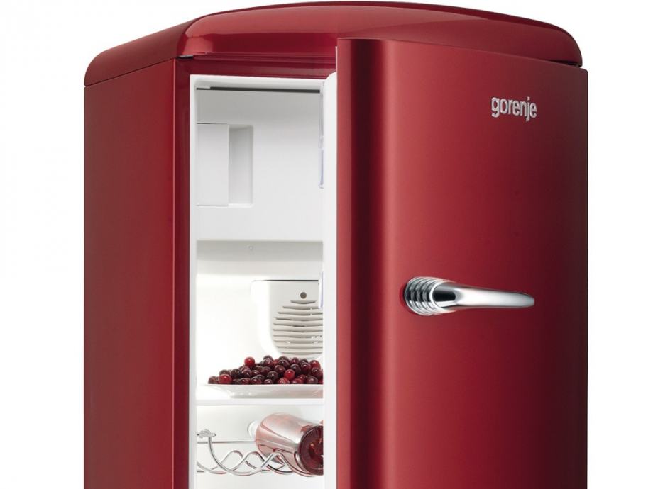 Retro hladilnik Gorenje