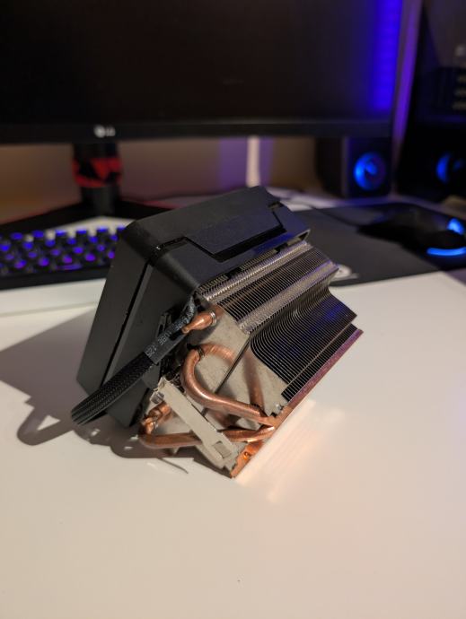 AMD wraith prism