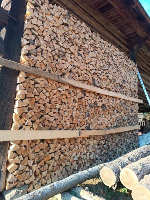 Prodam bukova drva