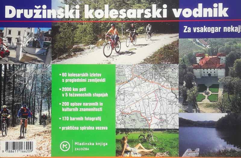 DRUŽINSKI KOLESARSKI VODNIK, Sebastjan Vehar