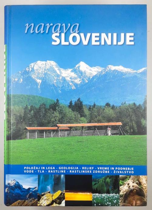 NARAVA SLOVENIJE, Marjan Bat