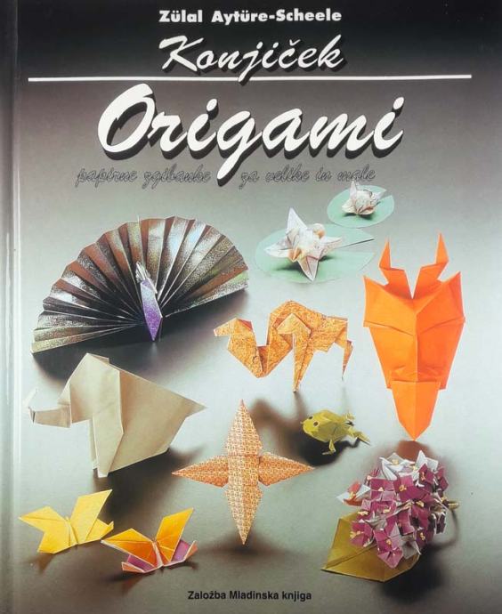ORIGAMI, Zulal Ayture-Scheele