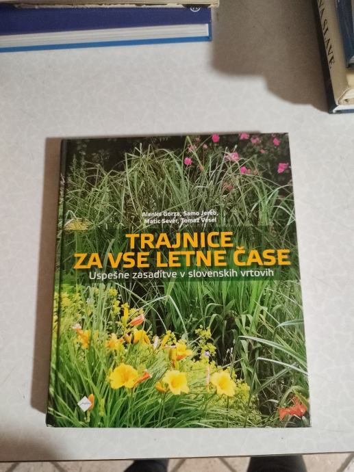 Trajnice za vse letne čase