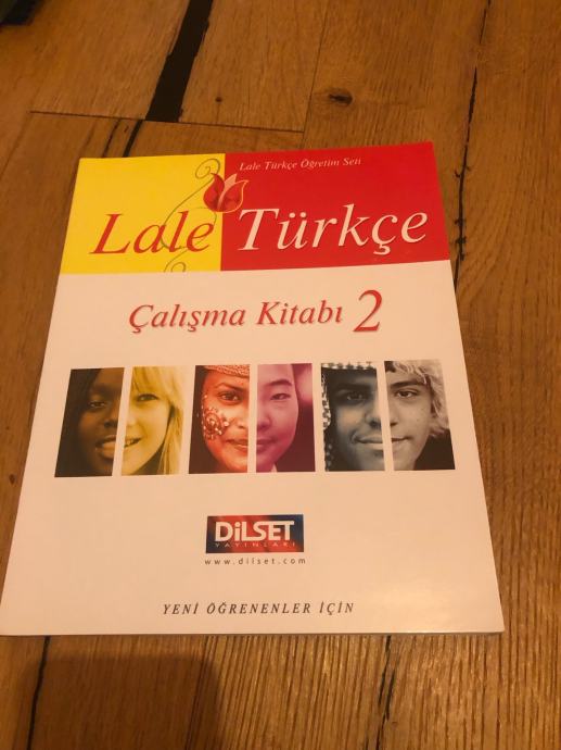 Turščina - Lale Turkce, Ebru Turkce