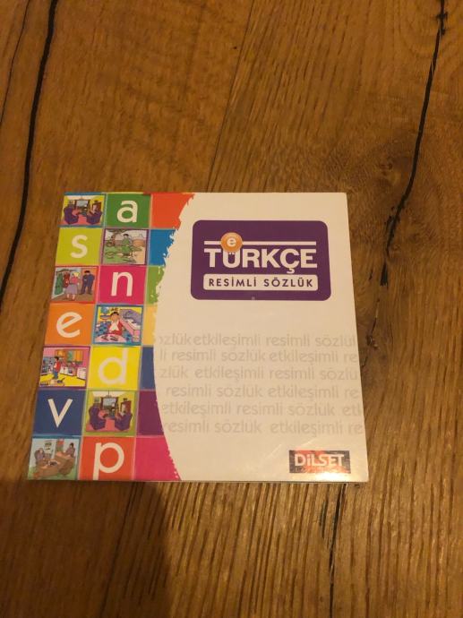 Turščina - Lale Turkce, Ebru Turkce