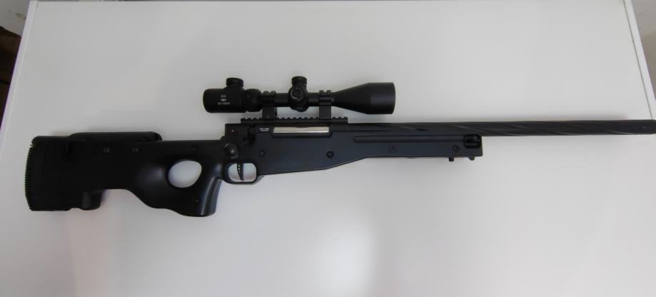 Airsoft sniper Novrtisch SSG96