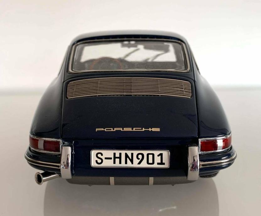CMC 1/18 1964 Porsche 901 Sportcoupe