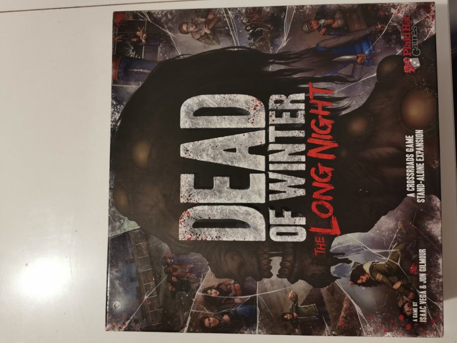 Dead of winter long night