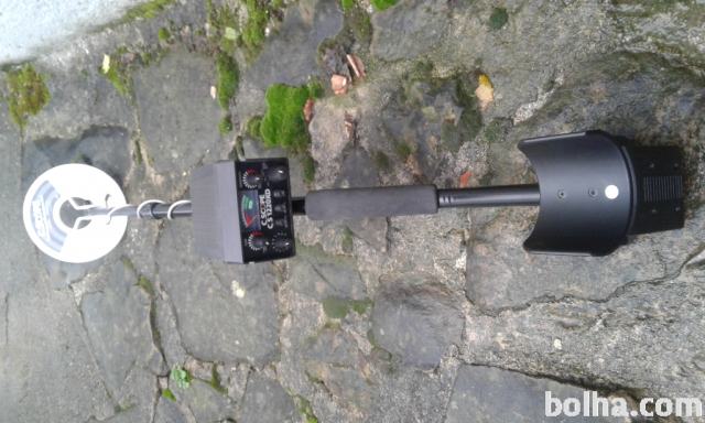 Detektor kovin cscope 1220 XD