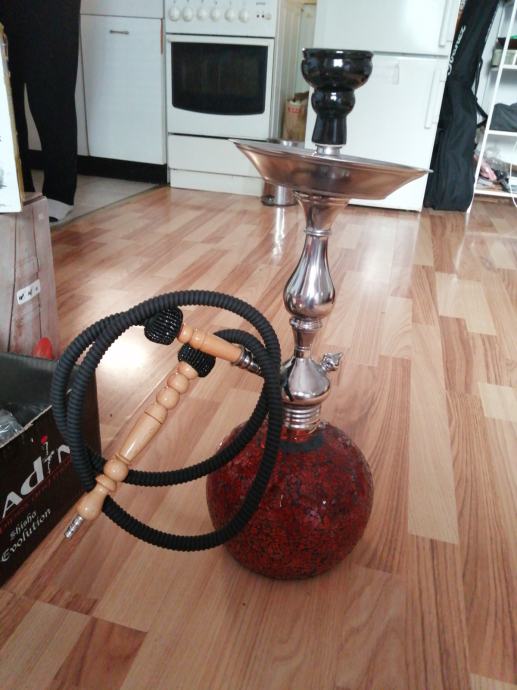 New shisha/hooka