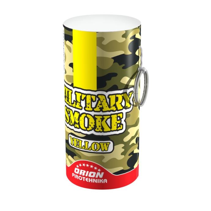 Military Smoke yellow