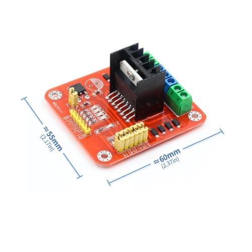 Motor driver modul L298N v1