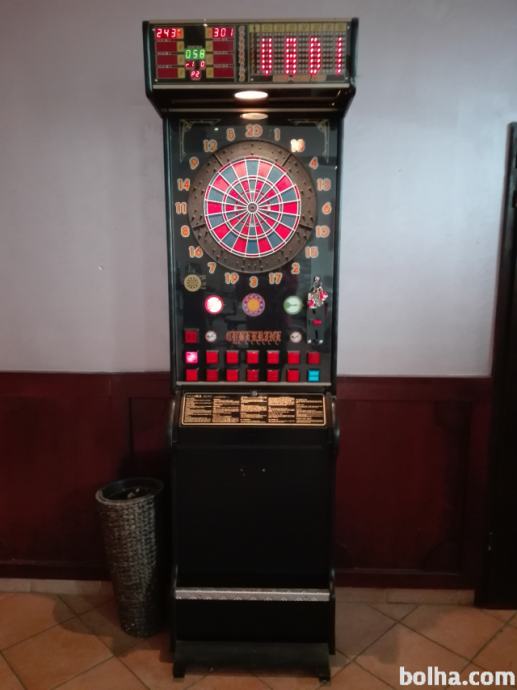 PIKADO CYBERDINE QUADRO TARČA