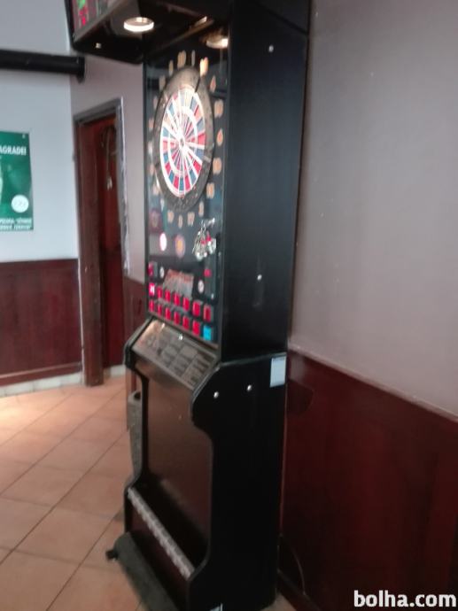 PIKADO CYBERDINE QUADRO TARČA