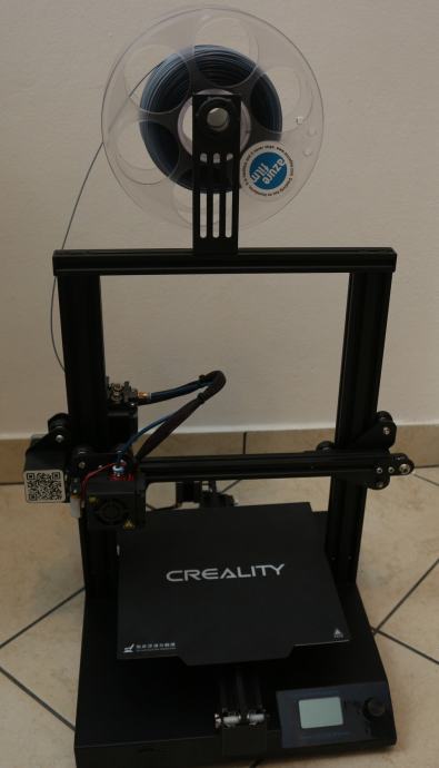 PRODAM 3D TISKALNIK CREALITY CR20 PRO