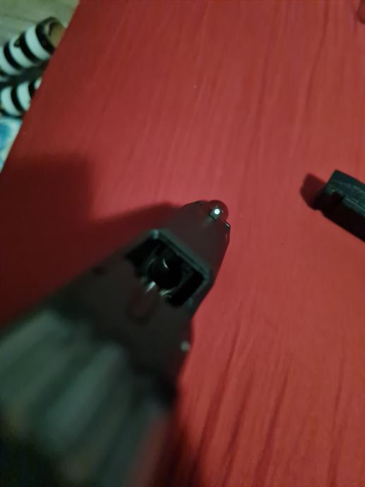 Prodam pištolo rex delta gen 1