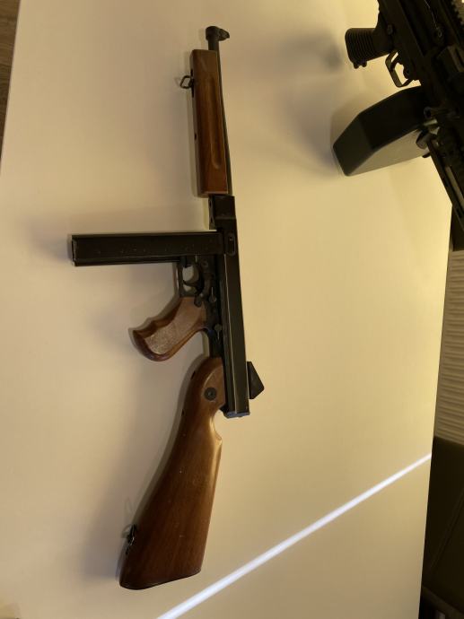Puška AEG Thompson M1A1