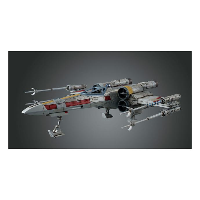 Revell - Vojna zvezd - Bandai - BANDAI X-Wing Starfighter