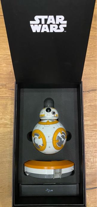 Sphero BB-8 droid StarWars