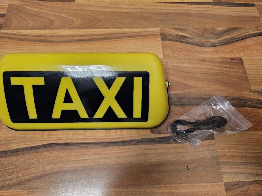 Taxi tabla