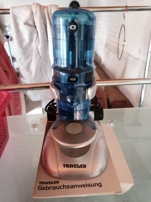 Traveler USB Mikroskop