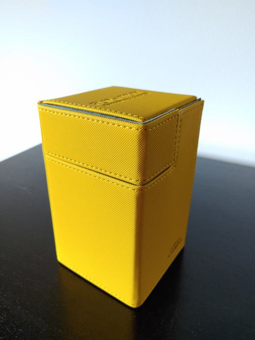 Ultimate Guard Flip n Tray Xeno Skin, karte, Magic, Yugioh, Pokemon