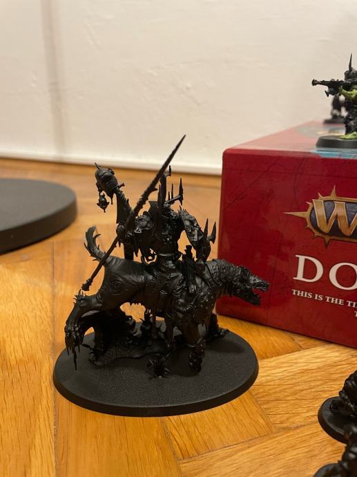 Warhammer age of Sigmar Dominion box